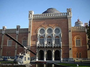 Arsenal Wien Heeresgeschichtliches Museum