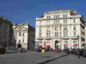 Am Hof Wien vienna-tourist information